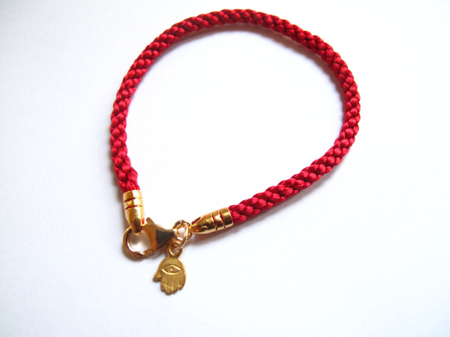 Kabbalah Jewelry -the Original Authentic Red String Gold Filled ...